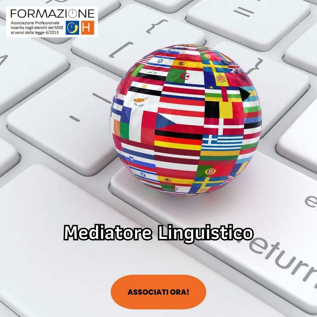 Mediatore Linguistico - Formazione 24H